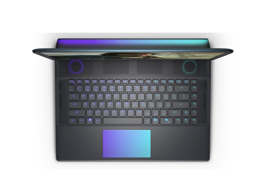 Alienware 16 Area-51 AA16250 (Ultra 9, 64GB, 4TB Raid 0, 16'' QHD+ ...